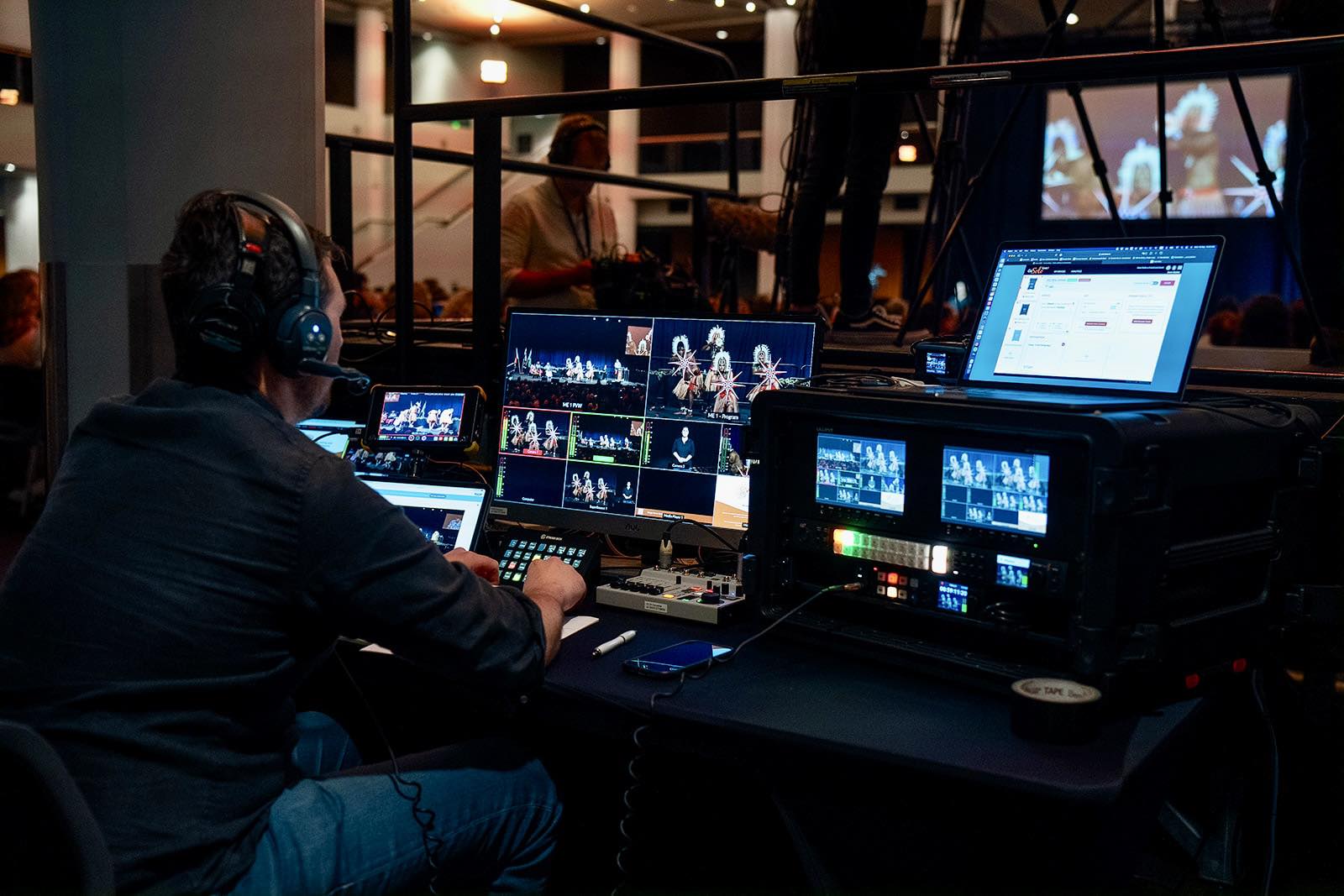 Affordable AV, Event Video Production & Event Live Streaming ...